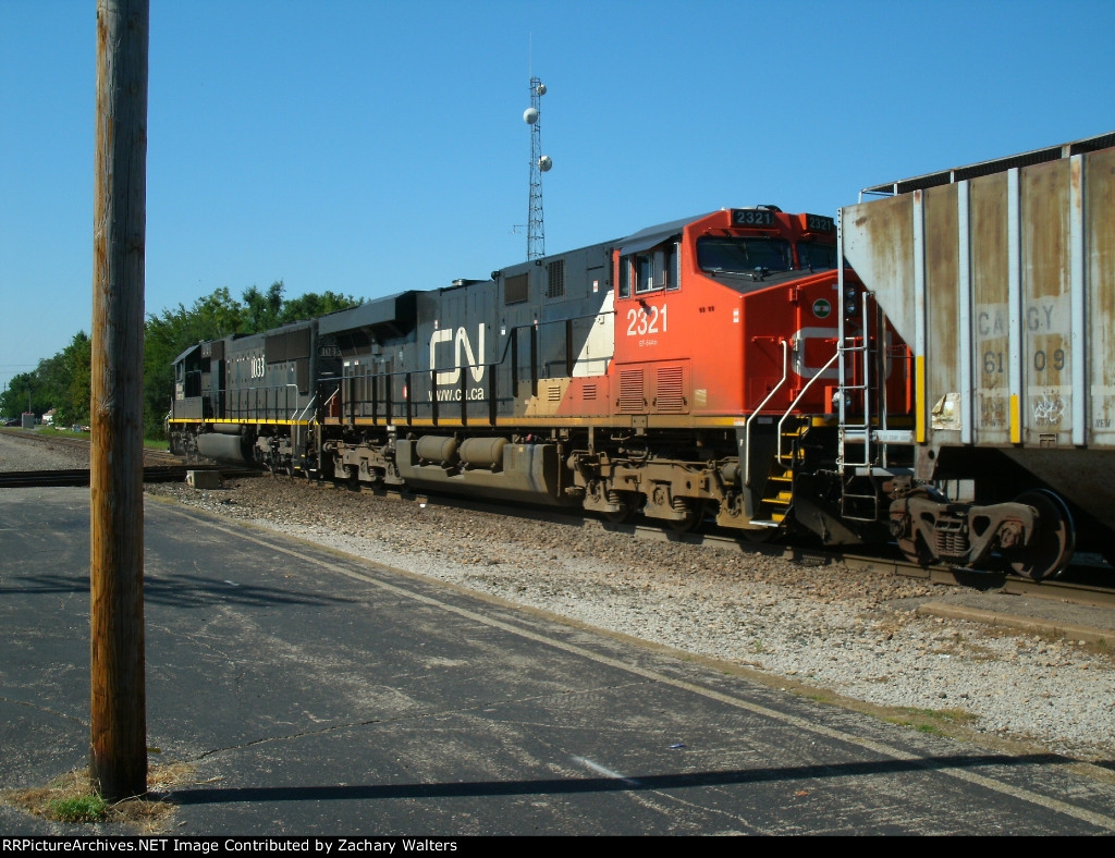 CN 2321